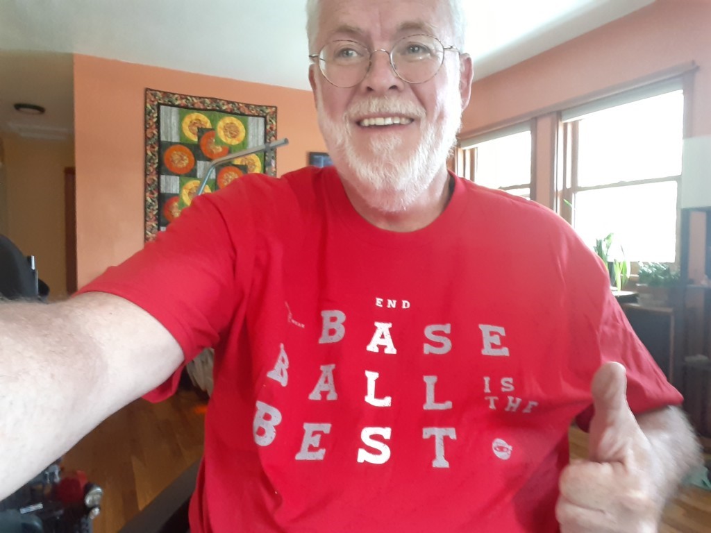 Best. Life. Ever. – Elder Chaplain