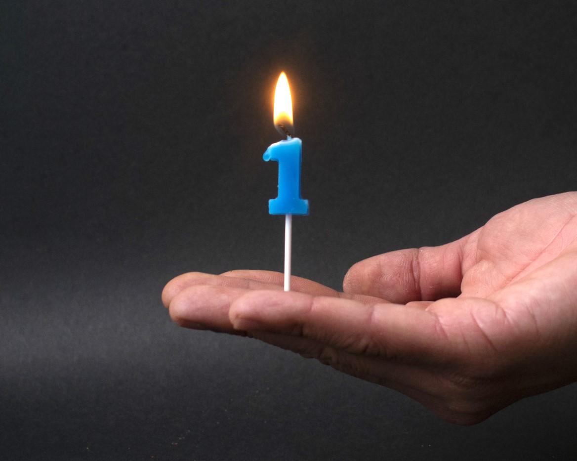 Elder Chaplain Turns 1 – Elder Chaplain