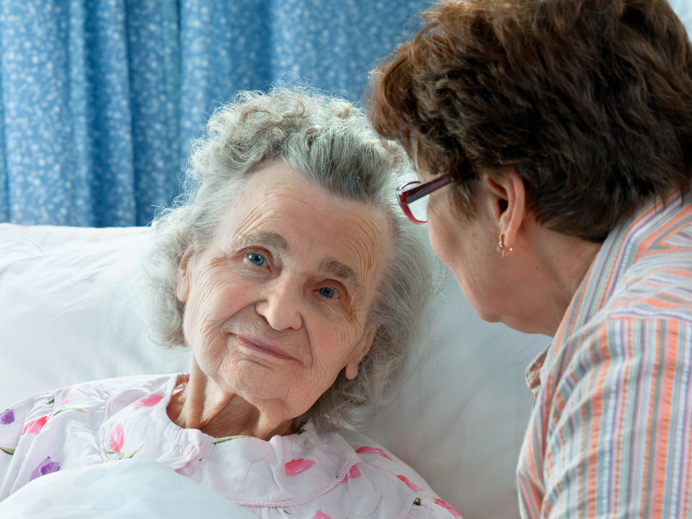 What It’s Like – Elder Chaplain