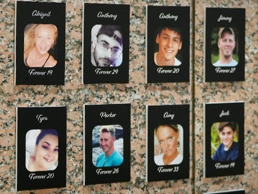 The Faces of Fentanyl – Elder Chaplain