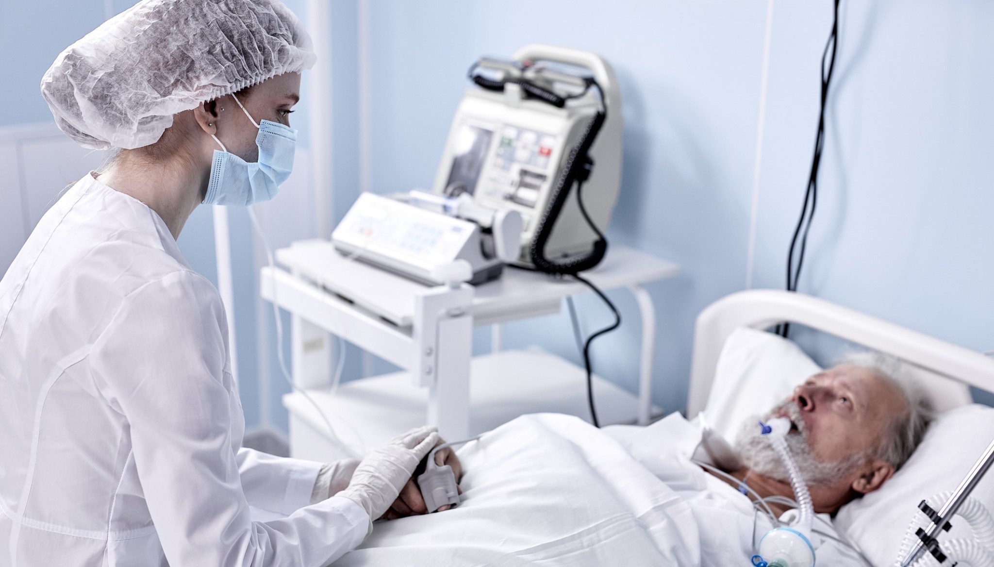 Elder Chaplain – Practicing Hope Amid Loss