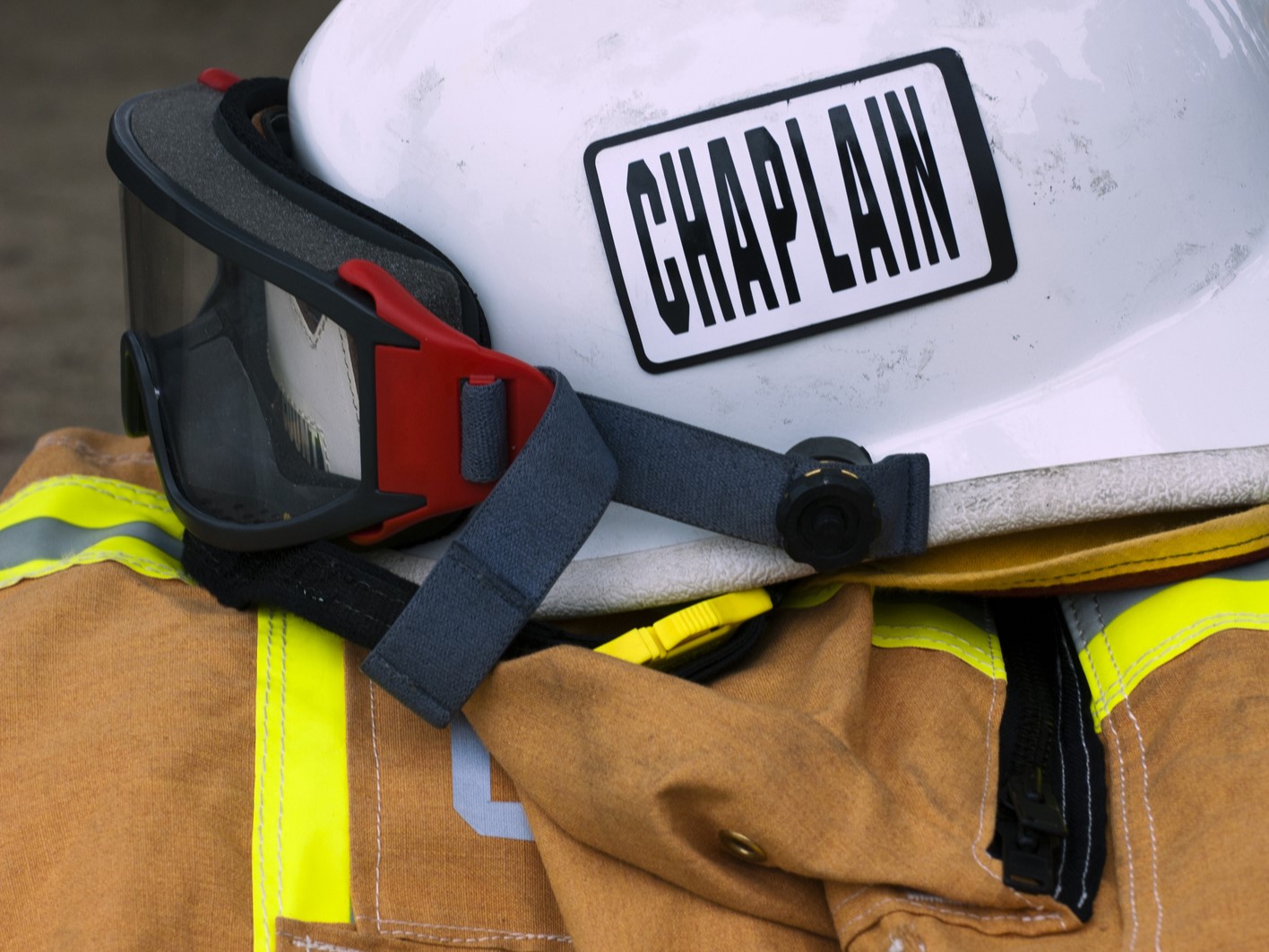 Elder Chaplain – Practicing Hope Amid Loss