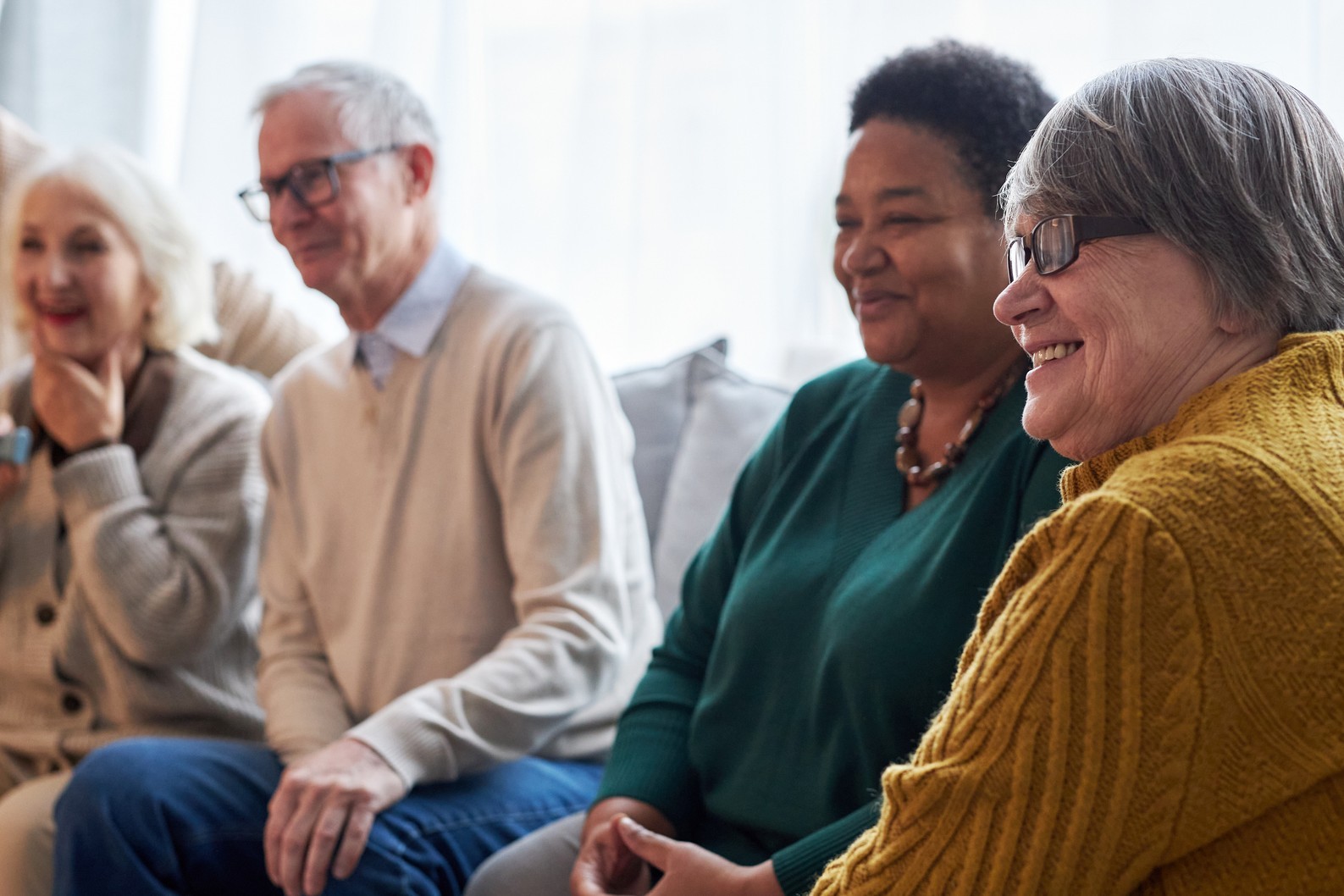 Elder Chaplain – Practicing Hope Amid Loss